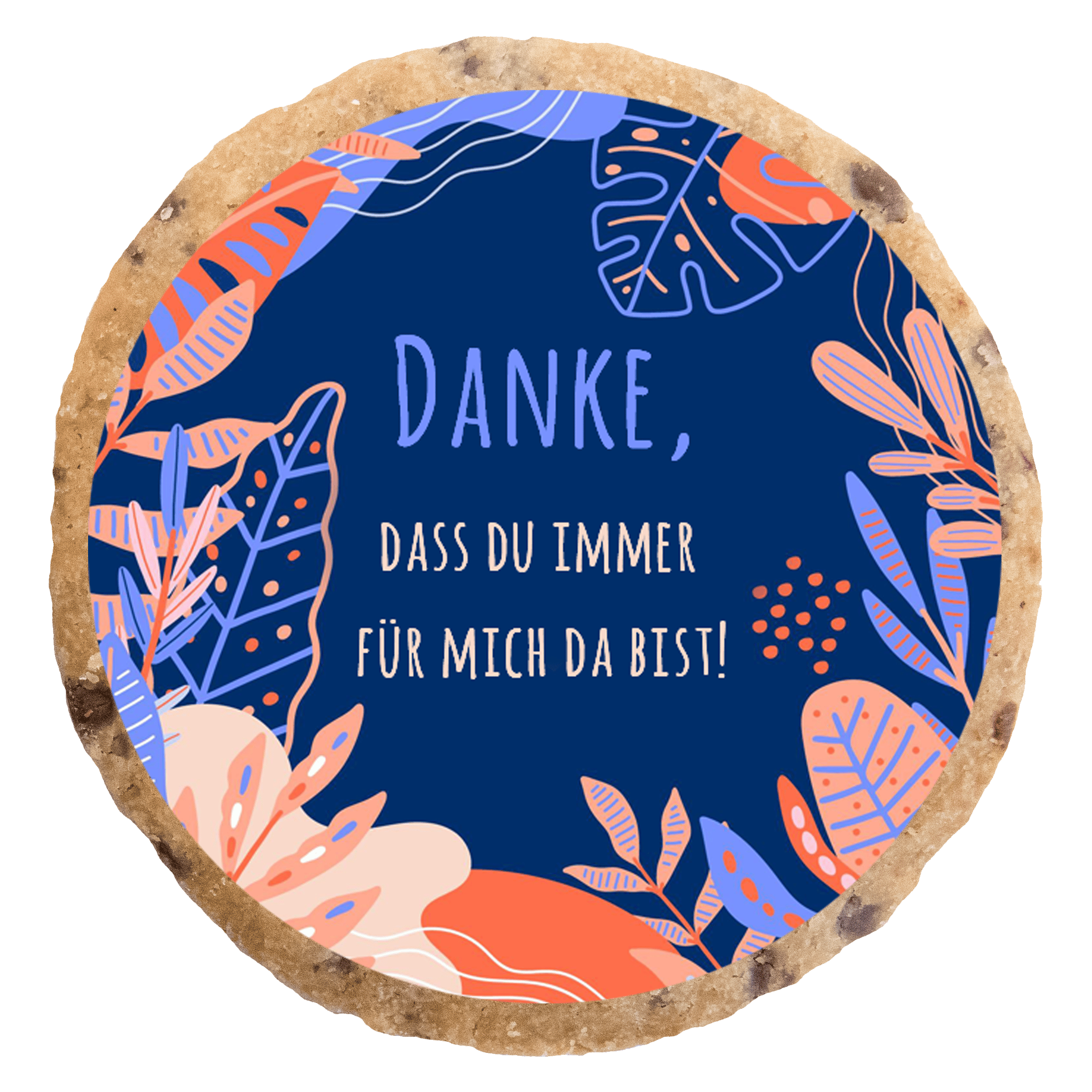 "Danke, dass du immer für mich da bist 2" MotivKEKS | Überrasch mich | 12655.2